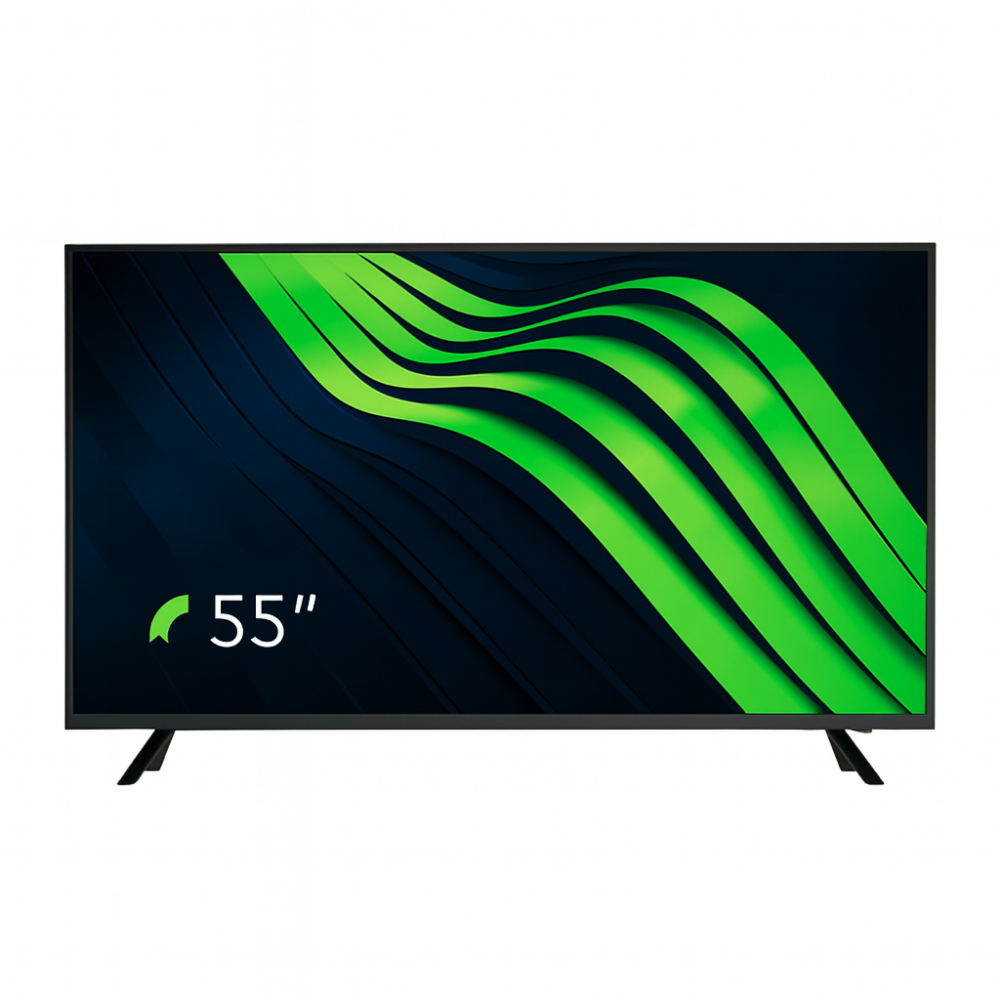 Reeder Smart TV 55" - Büyük Ekran Sinema Keyfi