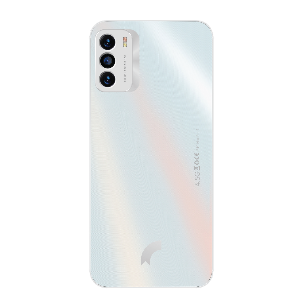 Reeder S19 Max Pro S BIOCOMPASS Beyaz