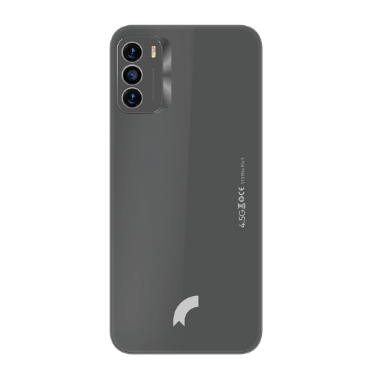 Reeder S23 Pro Max 128 GB Siyah
