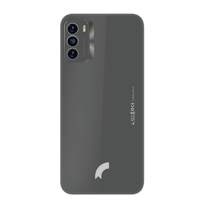 Reeder S23 Pro Max 128 GB Siyah