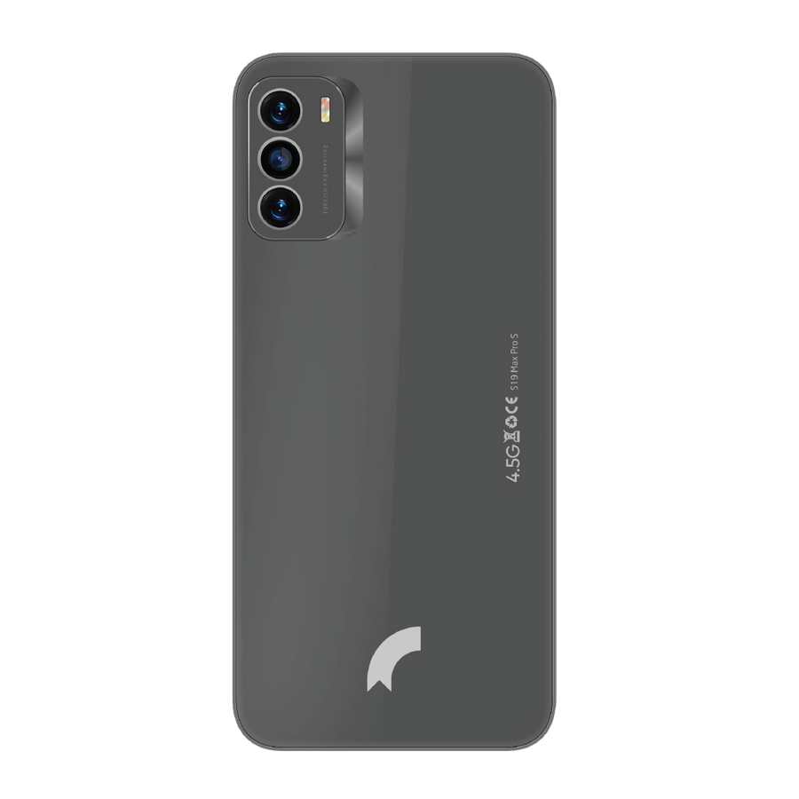 Reeder S23 Pro Max 128 GB Siyah