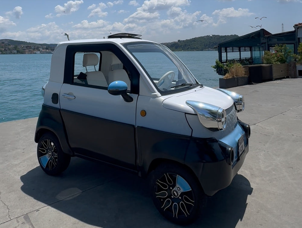 Reeder ReeV Fancy Elektrikli Araba