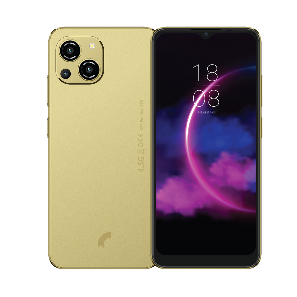 Reeder S23 Pro Max 1 TB Gold